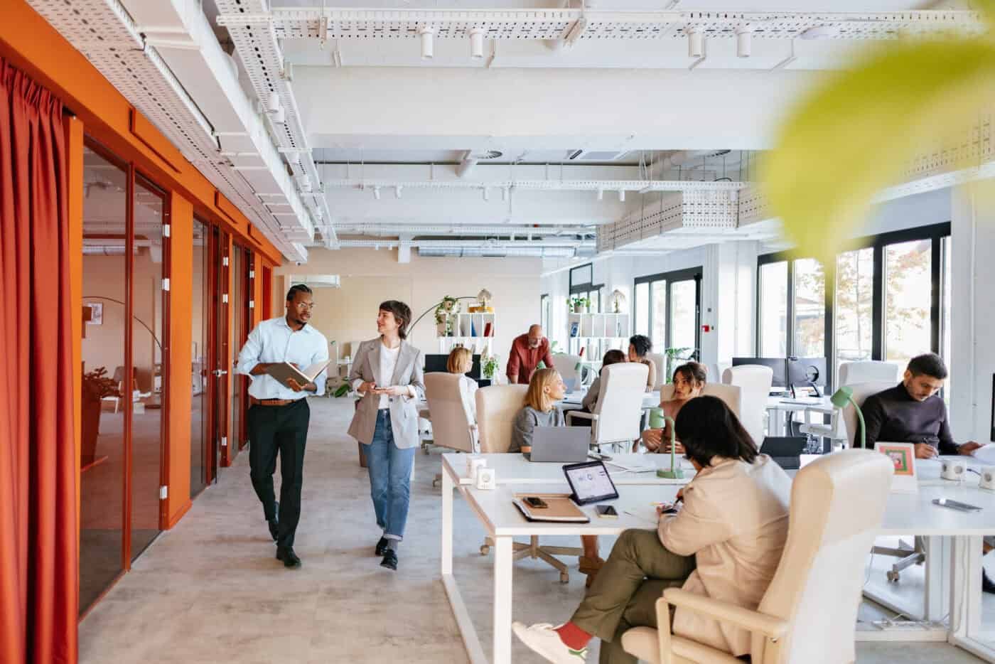 Why Middle Management will Fall First in the AI Revolution