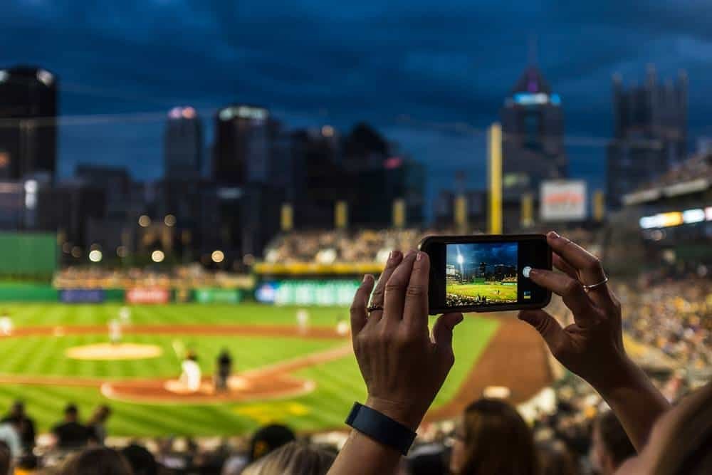 Reinventing the Fan Experience with Major League Baseball